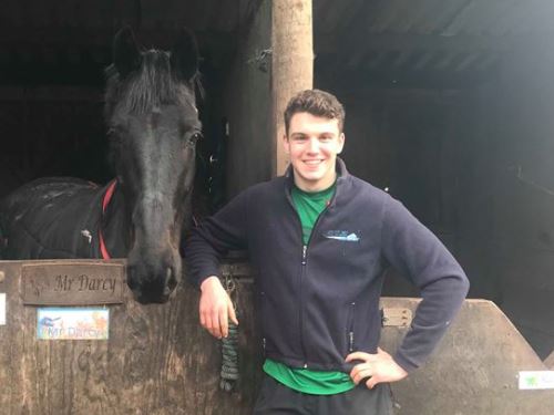 Staff Profiles at Wembury Bay Riding School