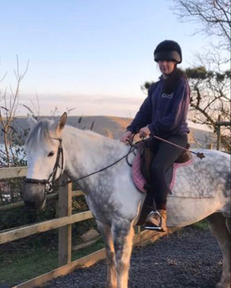 Staff Profiles at Wembury Bay Riding School