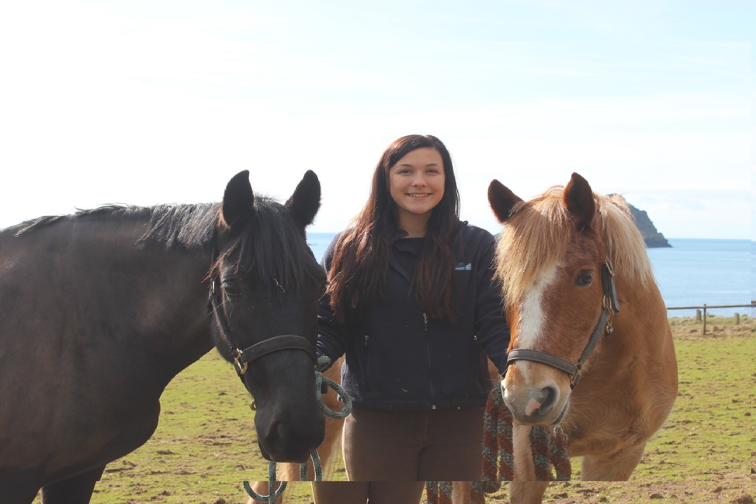 Staff Profiles at Wembury Bay Riding School