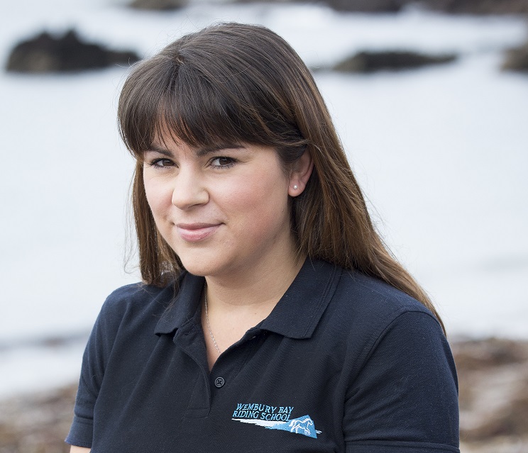 Staff Profiles at Wembury Bay Riding School